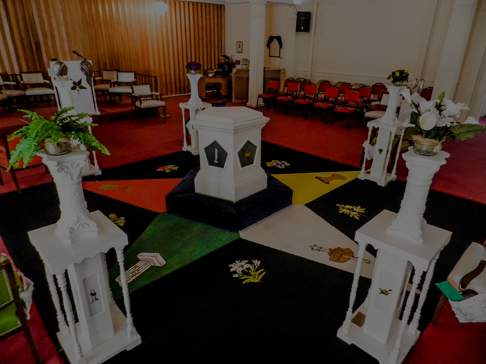 Order of the Eastern Star